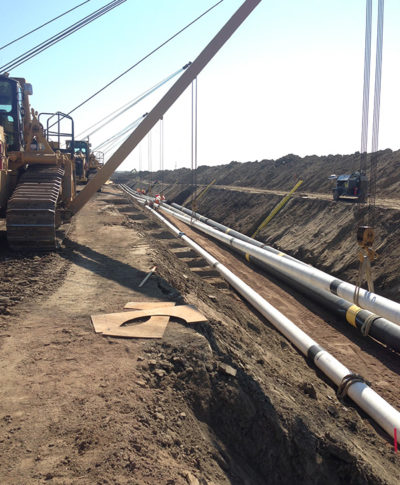 ROI Comparisons - Lined Pipe Systems | Pipeline Infrastructure