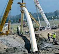 PU Lining per AWWA C22 - Lined Pipe Systems | Internal Pipeline Repair