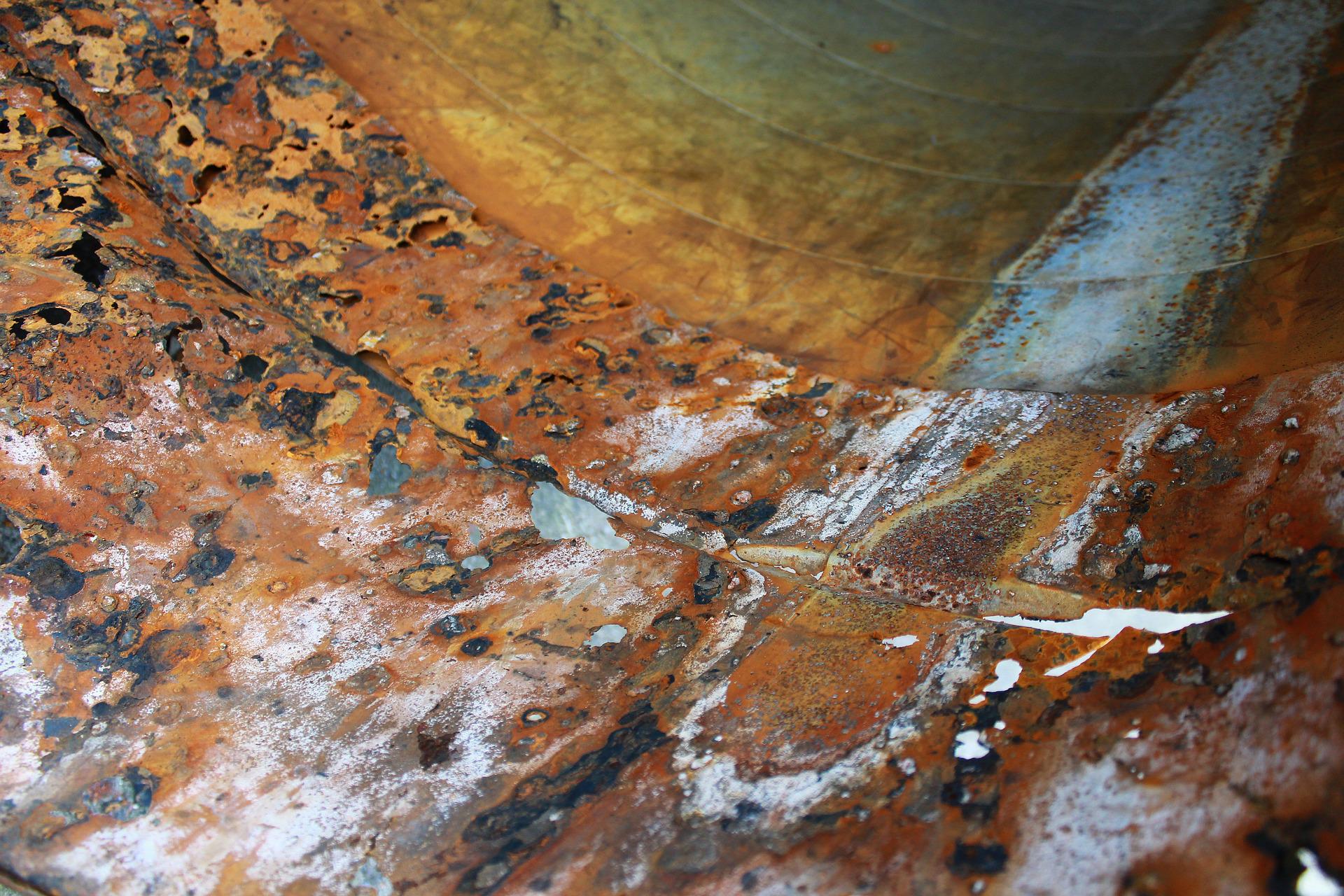 What Is Pipeline Corrosion? - Lined Pipe Systems