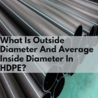 What Is Outside Diameter And Average Inside Diameter In HDPE?