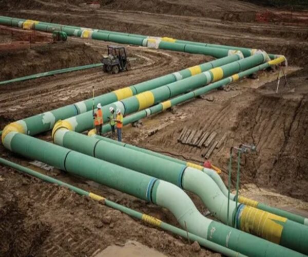 How To Extend The Age Of Pipeline Coating? - Lined Pipe Systems
