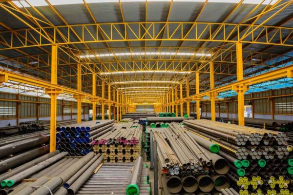 Pipe Storage Rack: What Is It and What Are Its Benefits - LPS