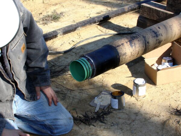 Technology - Lined Pipe Systems | Internal Pipeline Repair