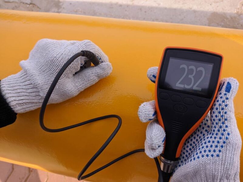 External Pipeline Coating Vs Internal Pipeline Coating