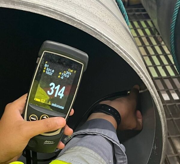 The Critical Role of Internal Field Joint Coating in Industry Success The Critical Role of Internal Field Joint Coating in Industry Success