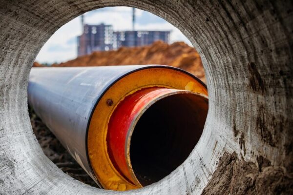 What Are Different Types Of Pipeline Coating? - LPS