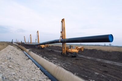 Challenges in Underground Pipeline Construction - LPS