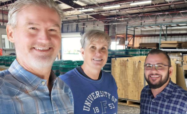 New LPS Facilities in USA and Brazil - Lined Pipe Systems