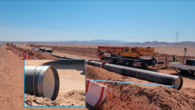 How to Protect the Internal Bare Steel of the Weld Zones From Corrosion