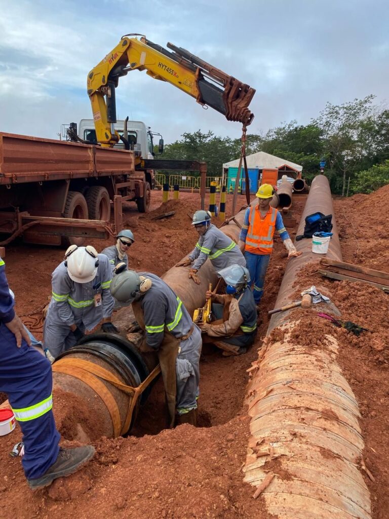 FlexSleeve Seals Leaks: Mechanical Joint Savior in Brazil - LPS