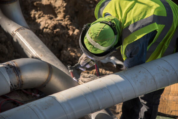 What is Pipe Cladding? - Lined Pipe Systems