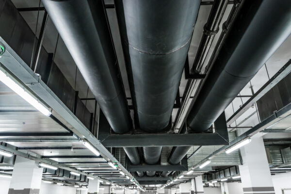What is Pipe Cladding? - Lined Pipe Systems