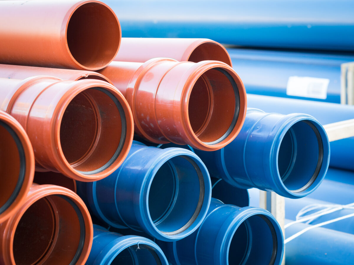 What is Pipe Cladding? - Lined Pipe Systems