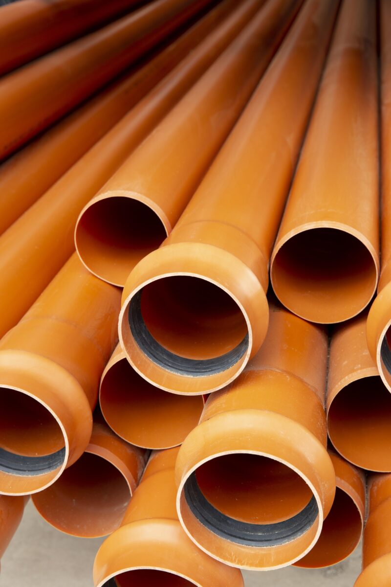 Internal Pipe Sleeves Corrosion Protection - Lined Pipe Systems