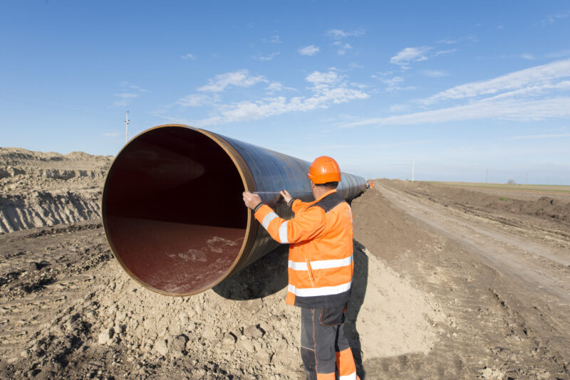 What is Pipe Cladding? - Lined Pipe Systems