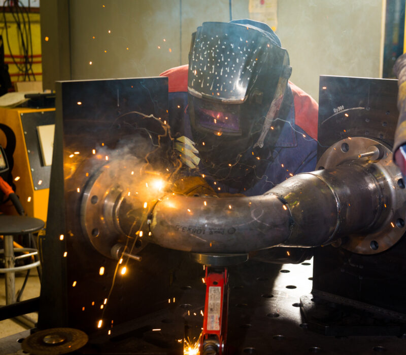 Girth Welding Procedure: Complete Guide - Lined Pipe Systems