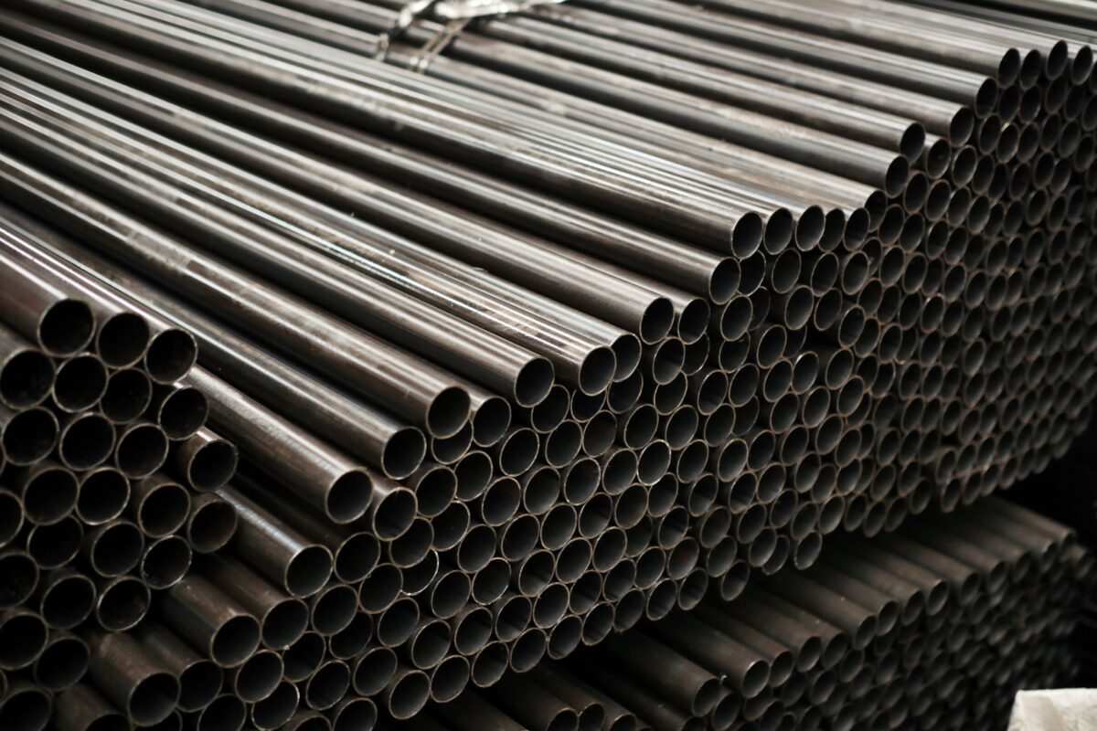 Line Pipes for Pipelines: All About Pipelines - LPS
